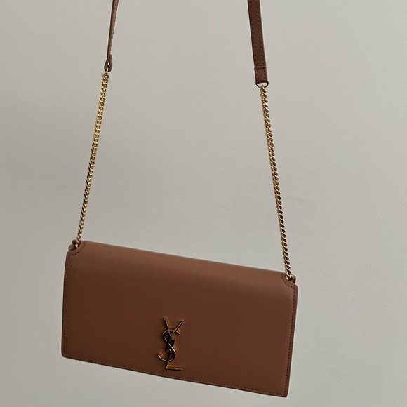 Saint Laurent | Bags | Saint Laurent Cassandre Phone Holder With Strap ...